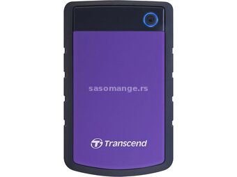 Eksterni hard disk Transcend 4TB TS4TSJ25H3P