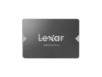 SSD Lexar 1TB NS100 2.5 SATA Solid-State Drive do 550MB/s čitanje i 500 MB/s pisanje