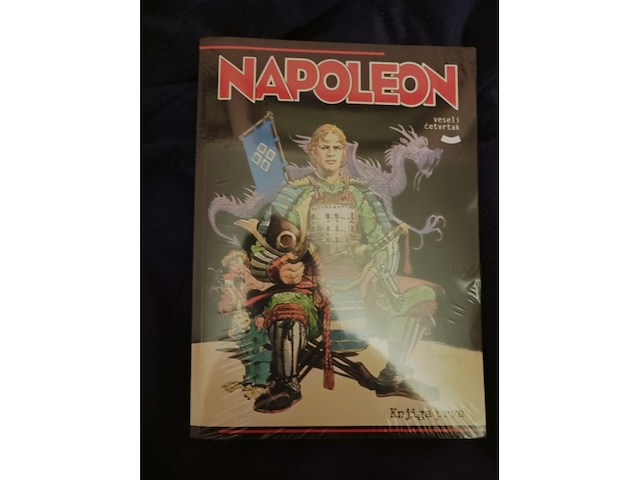 NAPOLEON KNJIGA 1