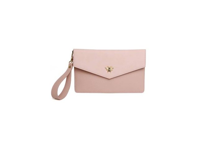 Torba - Chelsea, Pink, Clutch