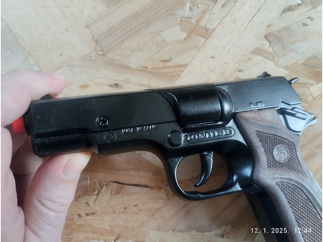 Pistolj Gonher No. 125 police - igracka