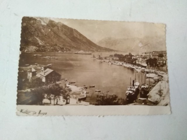 Kotor 1955.