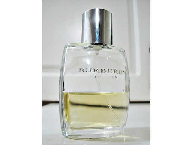 Burberry For Men