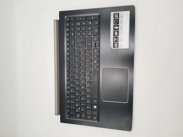 Tastatura + palmrest za Acer Aspire A515-51 N17C4