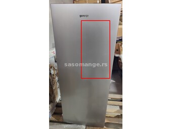 B-roba GORENJE Kombinovani frižider RK4181PW4 180 cm 198 l 66 l