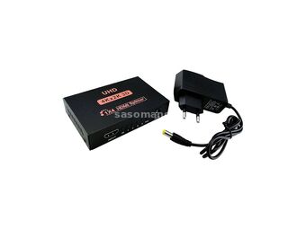 Spliter Fast Asia HDMI spliter 1x4 1080P