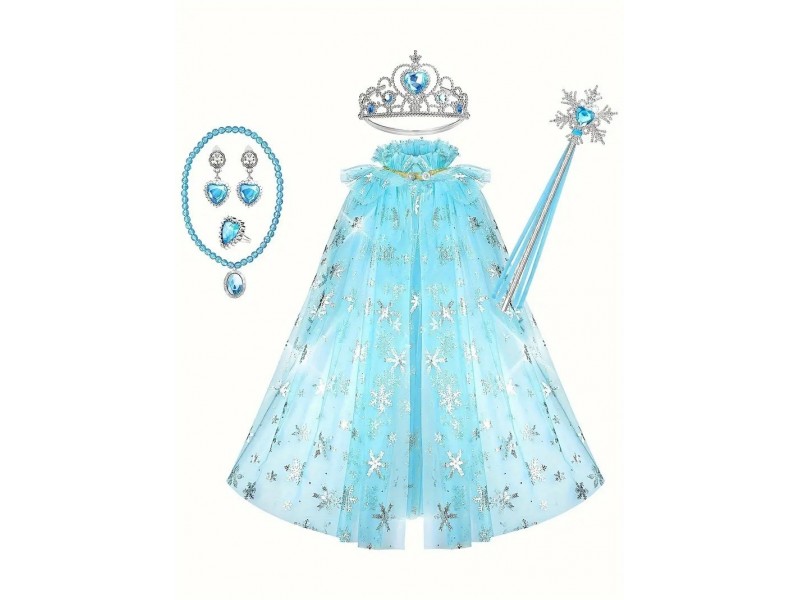 Frozen Elsa set za devojcice ✿NOVO✿