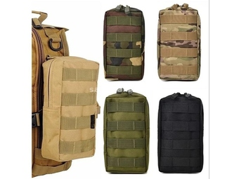 Torbica Vojna Takticka Molle Sistem Model 19