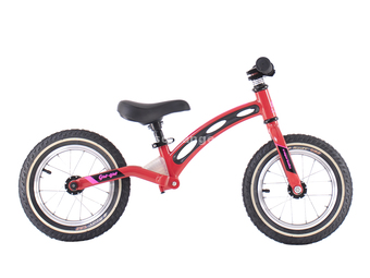 BMX 12" GUR-GUR crveni ALU (dečije (3-4))