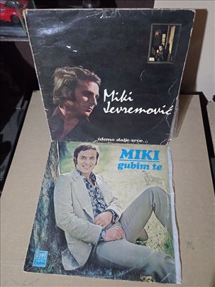 LP Miki Jevremovic 2 kom