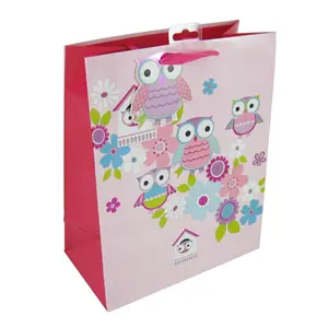 KESA PINK OWLS M (17409-3)