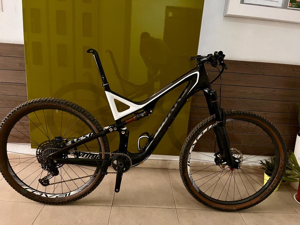 S-works Stumpjumper XL