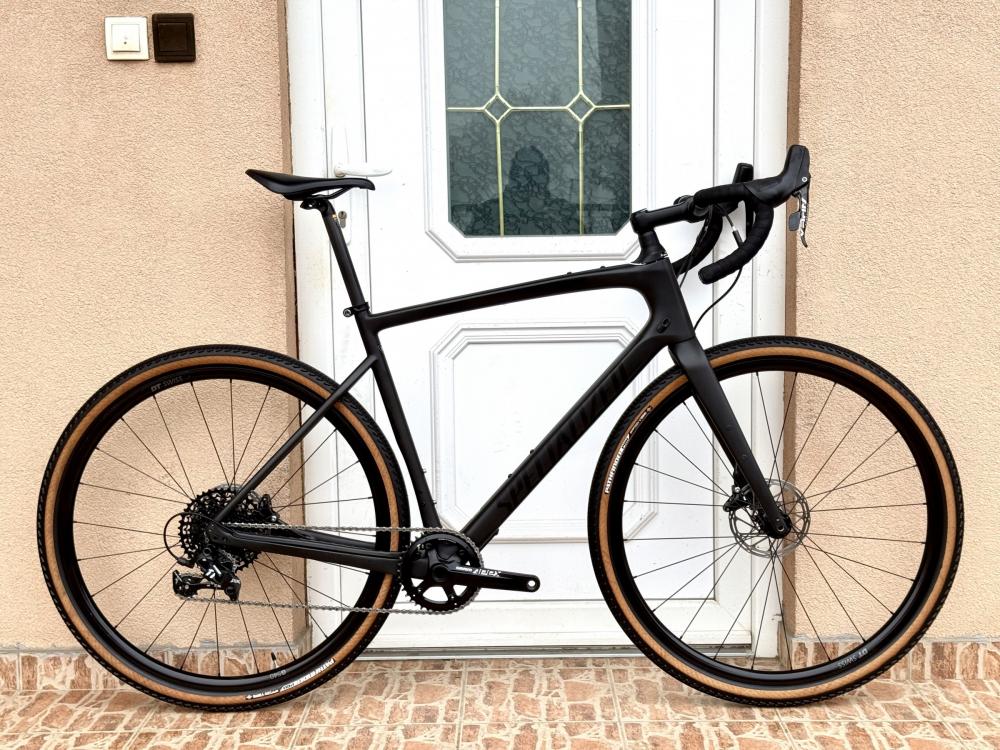 SPECIALIZED DIVERGE 28 Vel-58cm 1x11 Sram Apex