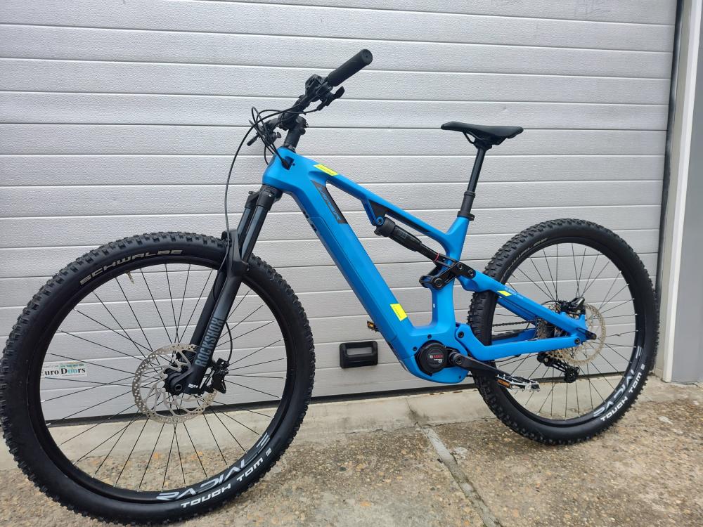 Viper Carbon 29er 625Wh