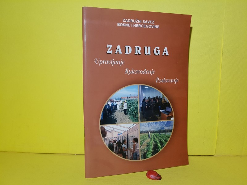 ZADRUGA UPRAVLJANJE RUKOVOĐENJE POSLOVANJE AKCIJA RETKO