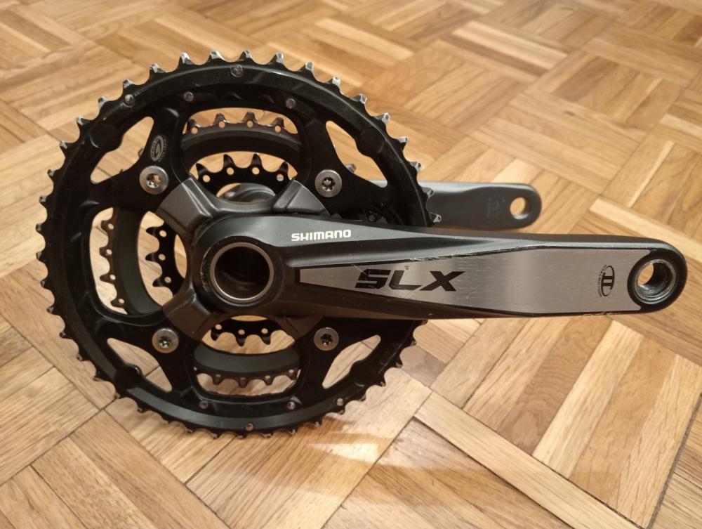 SLX M660 pogon