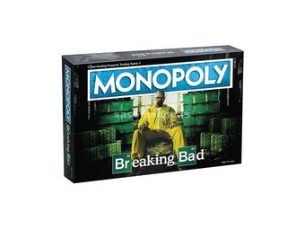 Društvena igra Monopoly - Breaking Bad