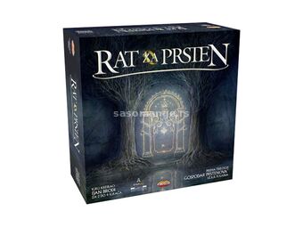 Društvena igra Rat za Prsten (War of the Ring: The Card Game)