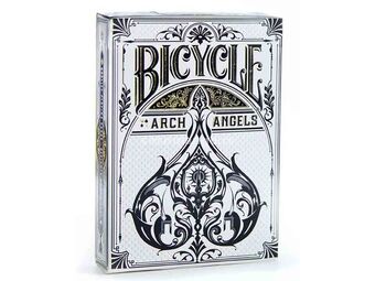 Karte Bicycle Ultimates - Archangels - Playing Cards