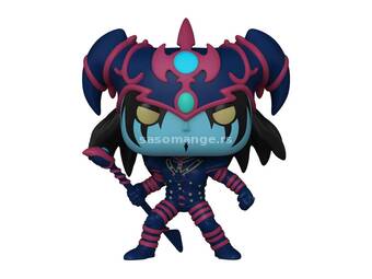 Bobble Figure Anime - Yu-gi-oh! Pop! - Magician Of Black Chaos