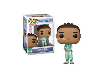 Figura Funko POP! TV: Wondla - Eva 9 with Meego