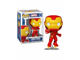 Figura Funko POP! Marvel: Marvel NC - Iron Man