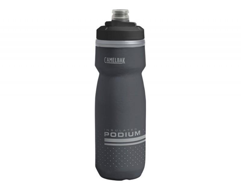 Bidon Camelbak thermo Podium + CHILL 620ml crni