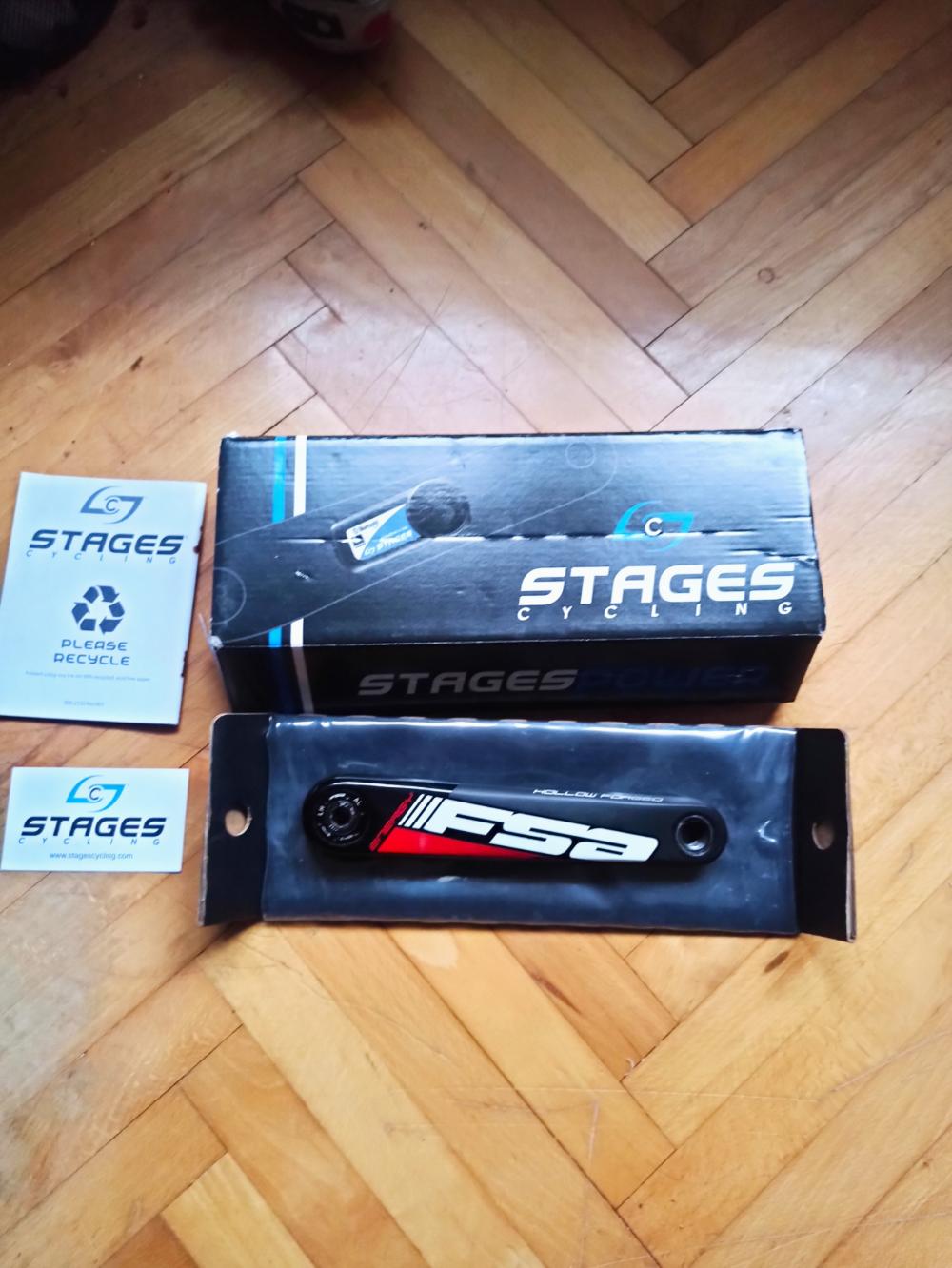 Stages FSA Energy Mega Exo