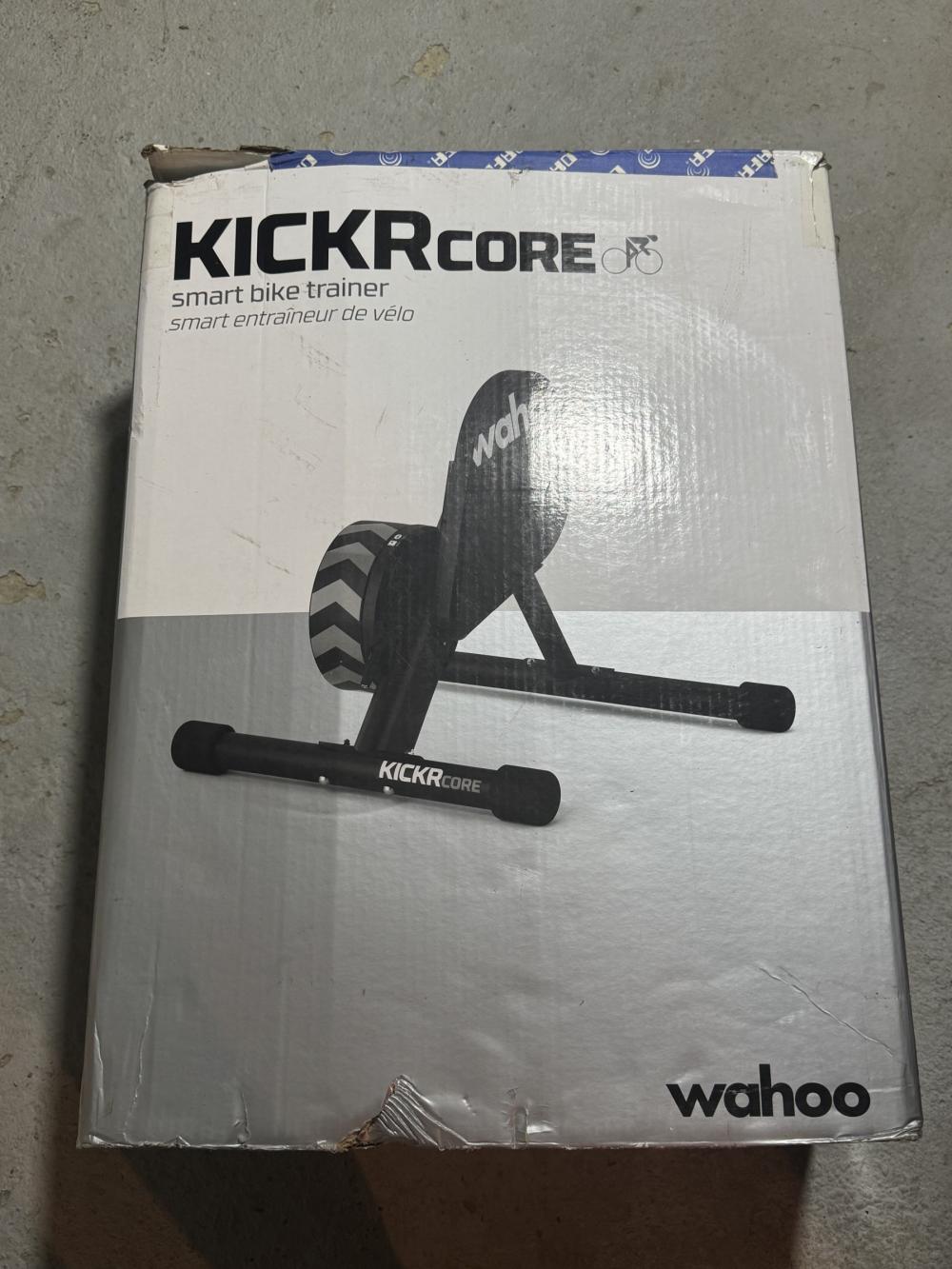 Wahoo Kickr