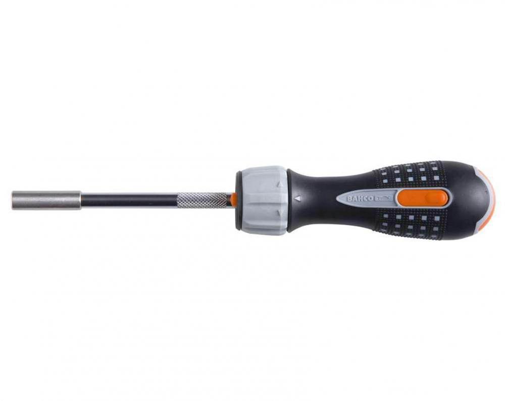 BAHCO Led ligh t ratcheting screwdriver