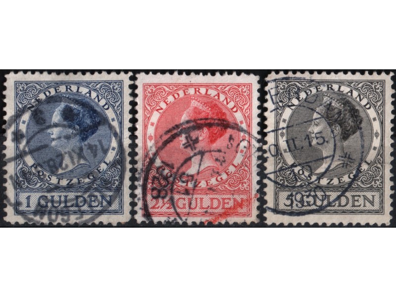 kt653k 1926-30 Nederland Mi168A-70A(-F-)