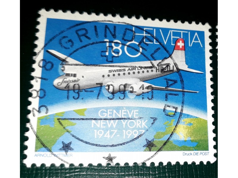 Helvetia 1997