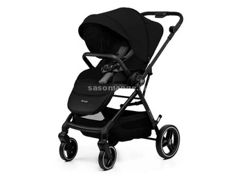 Kolica KINDERKRAFT Yoxi Pure black