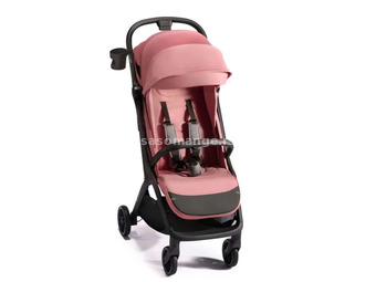 Kolica KINDERKRAFT NUBI 2 Pink Quartz