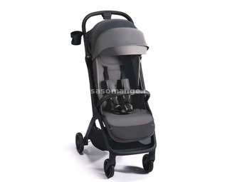 Kolica KINDERKRAFT NUBI 2 Sand Grey