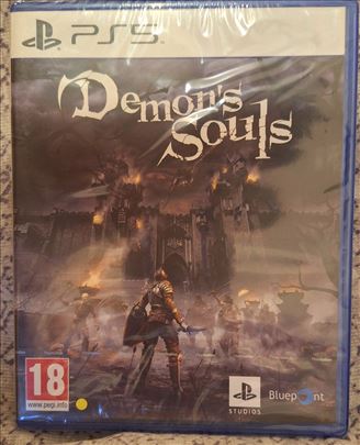 Demon's Souls PS5 (neotpakovana) rasprodaja