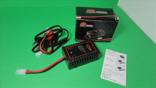 Punjac N8 NiMH-NiCD Compact Charger!