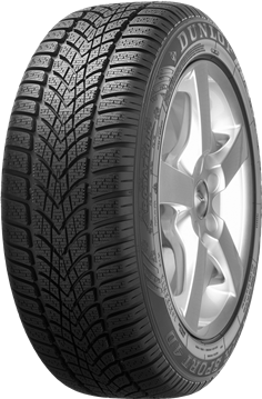 Dunlop 235/55R19 SP WI SPT 4D 101V MF