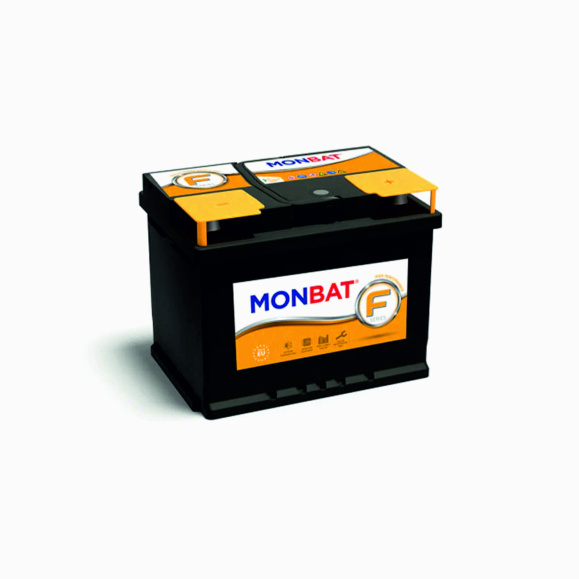 Akumulator MONBAT 12V 65Ah +D