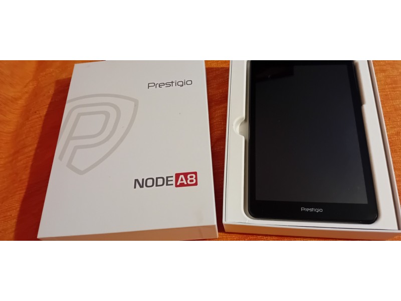 Tablet Prestigio Note A8