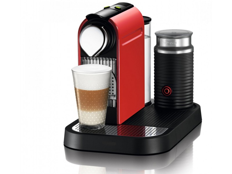 DELONGHI NESPRESSO ESPRESO KAFE APARAT+MILK FROTHER