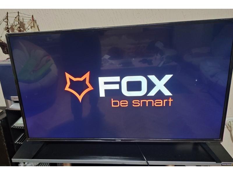 FOX LED TV 39DLE172 T2 Odlican