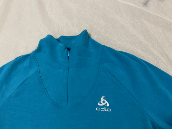 Odlo original tirkizni duks ski skijaski