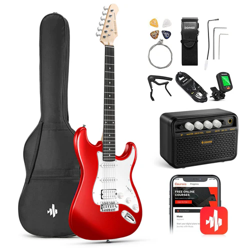 Donner DST-100 SR gitarski paket