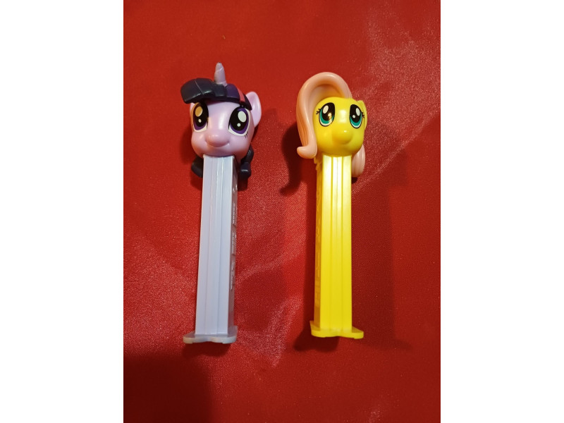 pez bombone moj mali poni