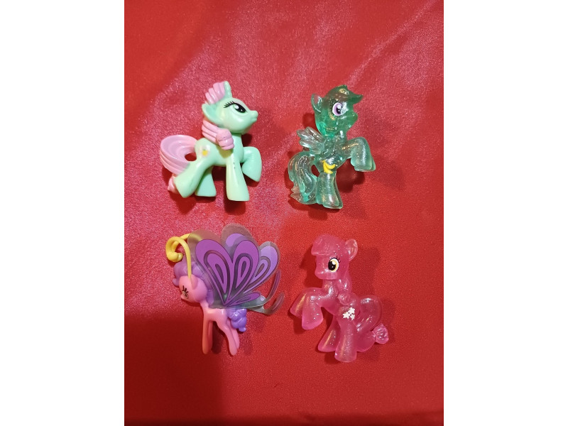 moj mali poni my little pony figurice