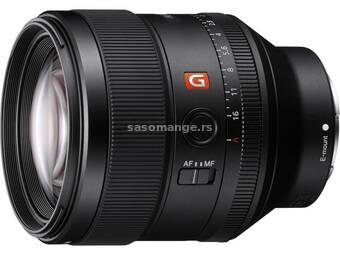 Sony FE 85mm f/1.4 GM