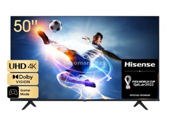 HISENSE 50" 50A6BG LED 4K UHD Smart TV