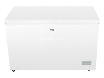 BEKO CF380EWN Horizontalni zamrzivač