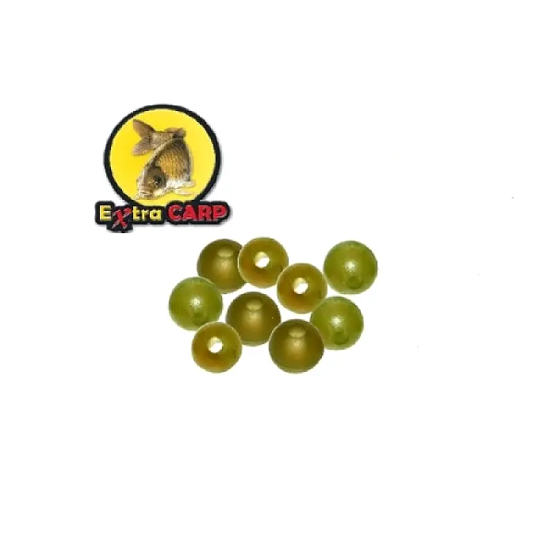 EXTRA CARP RUBBER BEADS 5mm (95-2642)